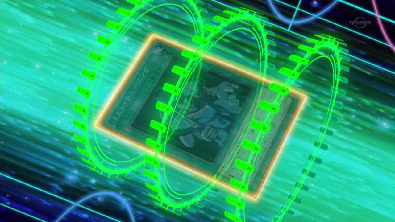 Past Tuning | Yu-Gi-Oh! ARC-V Wiki | Fandom