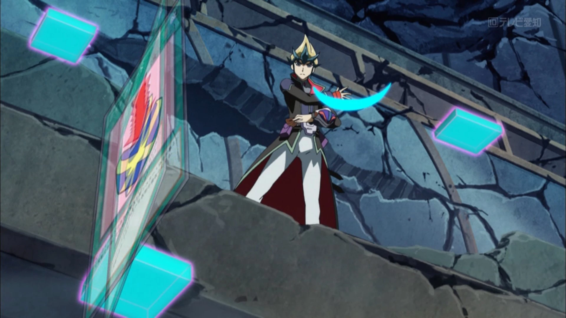Quick Guard | Yu-Gi-Oh! ARC-V Wiki | Fandom