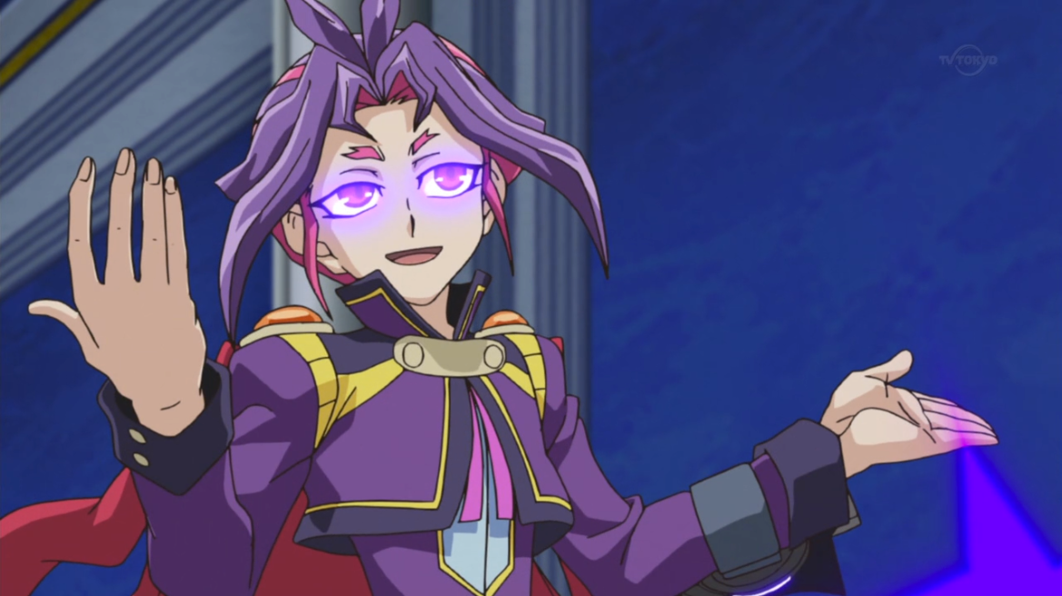 Image Yuri 131 2png Yu Gi Oh Arc V Wiki Fandom Powered By Wikia