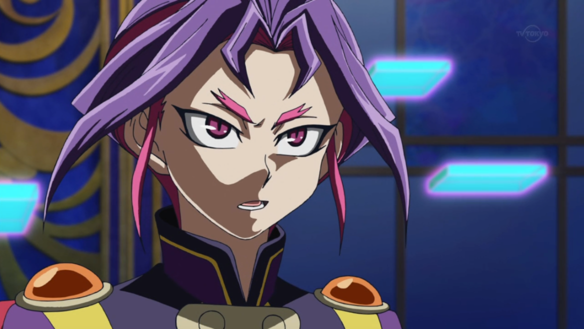Image - Yuri 135-23.png | Yu-Gi-Oh! ARC-V Wiki | FANDOM powered by Wikia