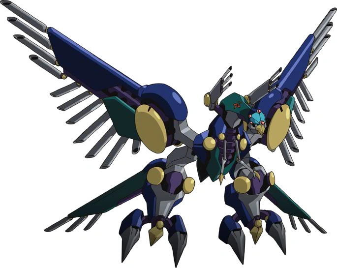Raid Raptors - Rise Falcon | Yu-Gi-Oh! ARC-V Wiki | Fandom