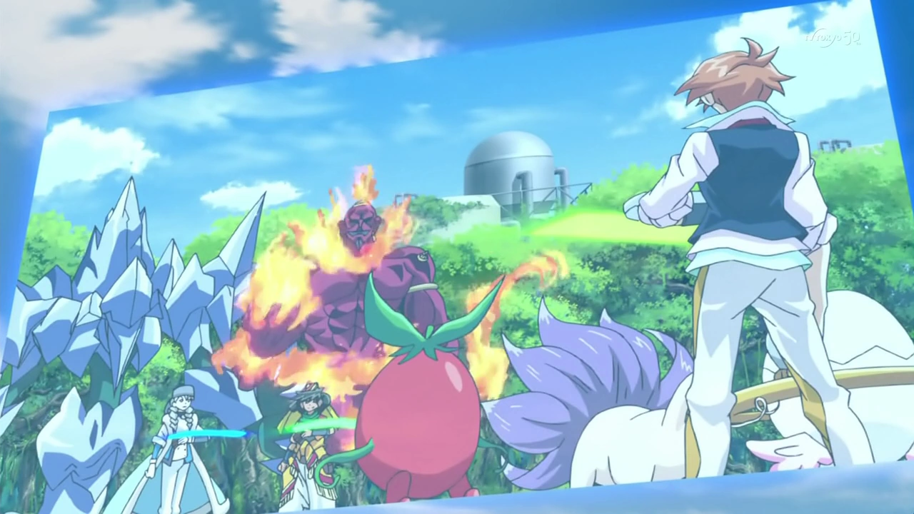 Episode 45/Gallery | Yu-Gi-Oh! ARC-V Wiki | Fandom