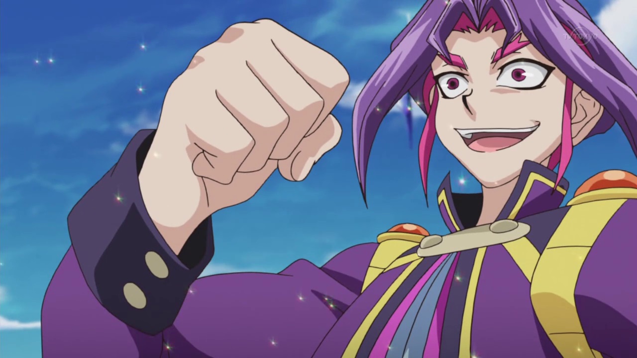 Image Yuri 106 6 Yu Gi Oh Arc V Wiki Fandom Powered By Wikia