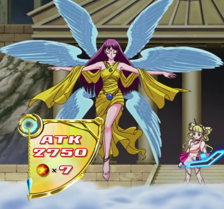 Wingweaver Yu Gi Oh Arc V Wiki Fandom Powered By Wikia