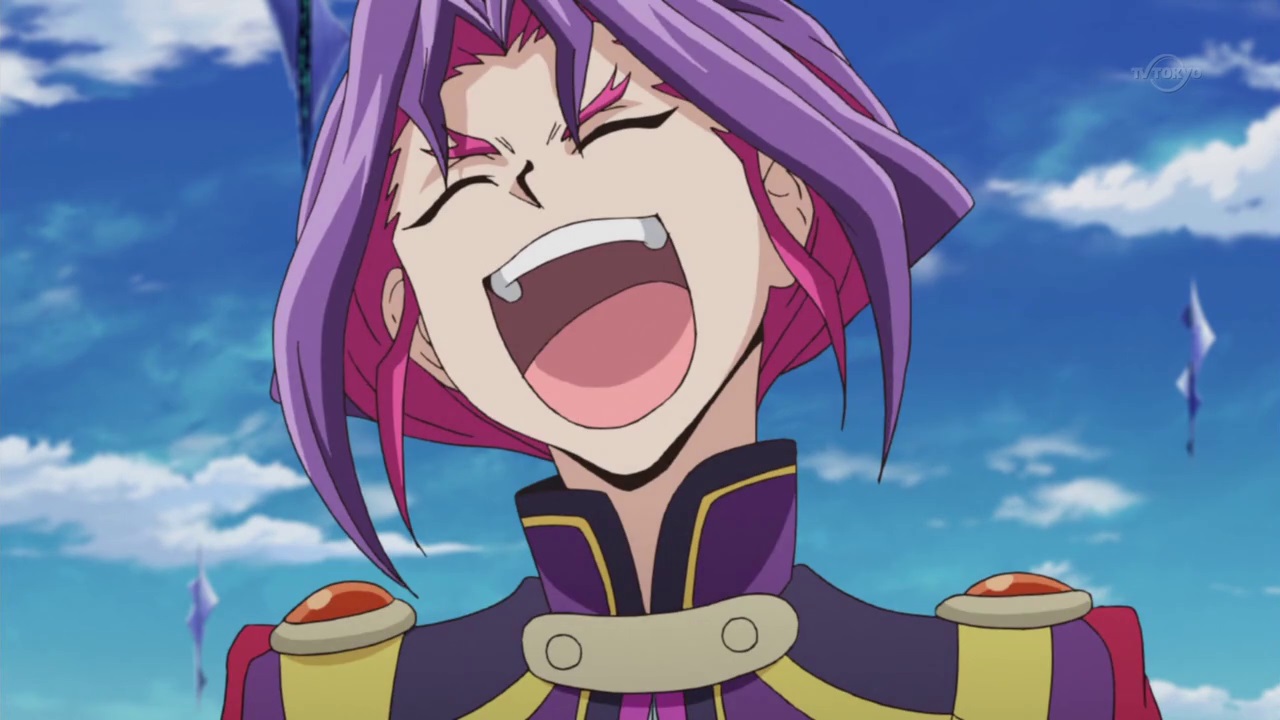 Image Yuri 106 3 Yu Gi Oh Arc V Wiki Fandom Powered By Wikia
