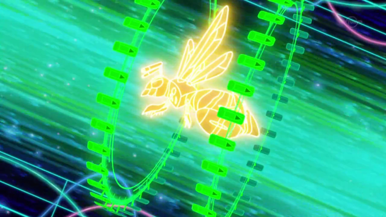 Bee Force - Arbalest the Quickshot | Yu-Gi-Oh! ARC-V Wiki | FANDOM ...