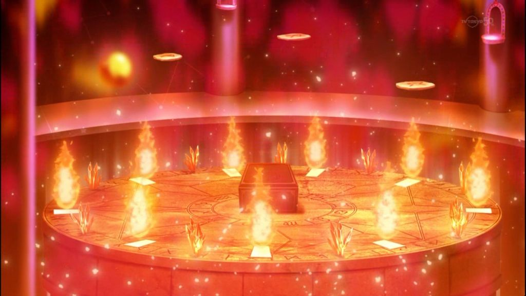 Ritual Summon | Yu-Gi-Oh! ARC-V Wiki | FANDOM powered by Wikia
