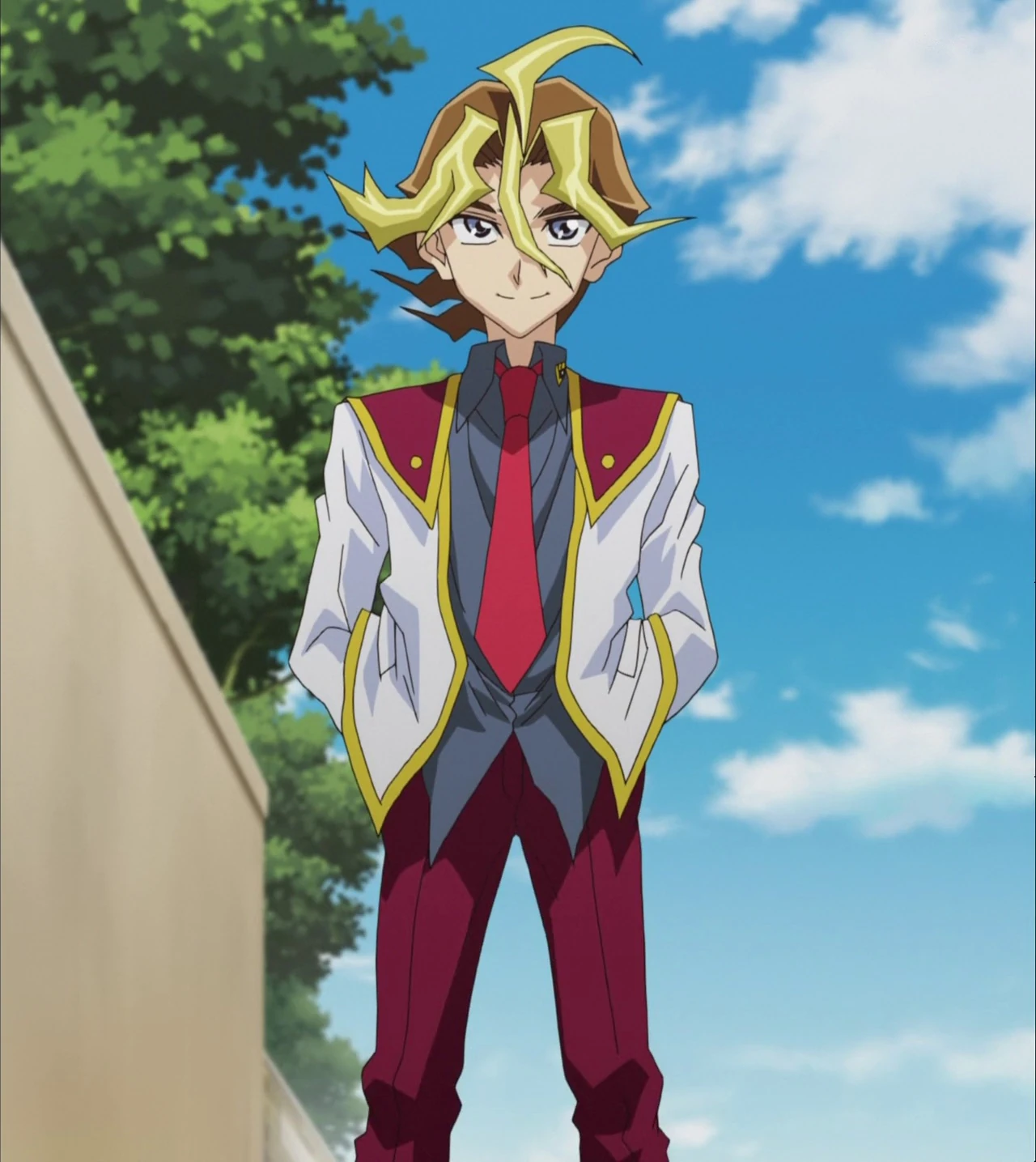 Shingo Sawatari | Yu-Gi-Oh! ARC-V Wiki | FANDOM powered by Wikia