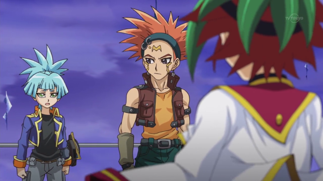 Image Sora Crow And Yuya 116png Yu Gi Oh Arc V Wiki Fandom