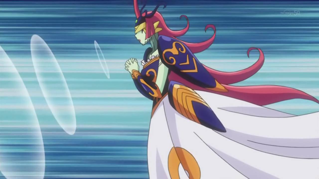 Soprano the Melodious Songstress | Yu-Gi-Oh! ARC-V Wiki | Fandom