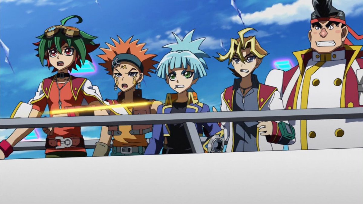 Image Lancers 115 1 Yu Gi Oh Arc V Wiki Fandom Powered By Wikia