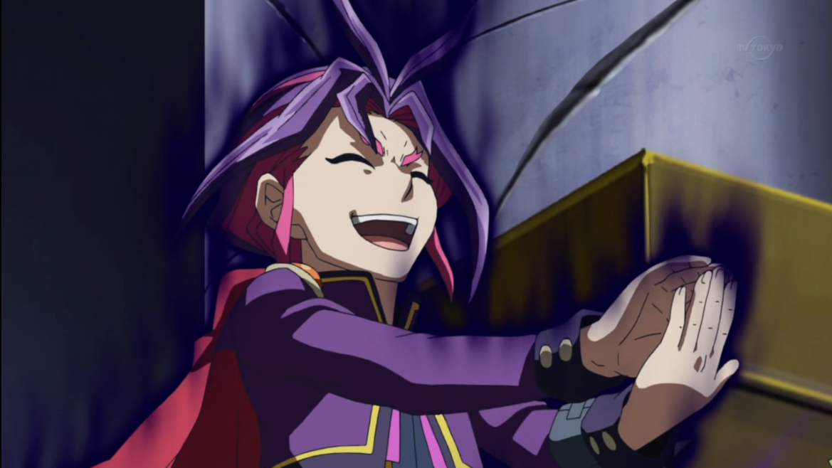 Image Yuri 133 7png Yu Gi Oh Arc V Wiki Fandom Powered By Wikia