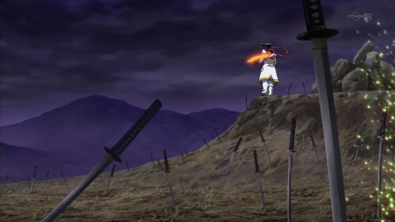 Sword's Cemetery | Yu-Gi-Oh! ARC-V Wiki | FANDOM powered by Wikia