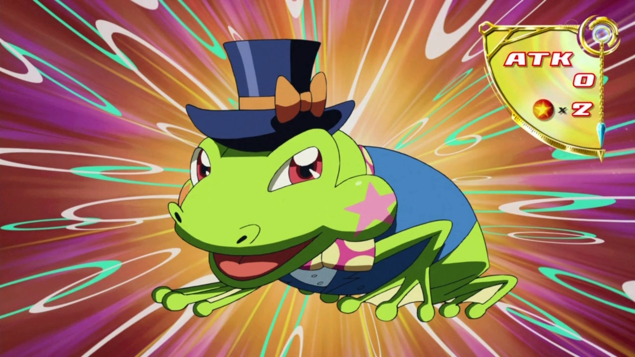 Performapal Turn Toad Yugioh Fandom Powered By Wikia