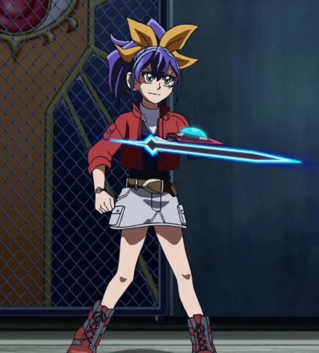 Serena | Yu-Gi-Oh! ARC-V Wiki | Fandom