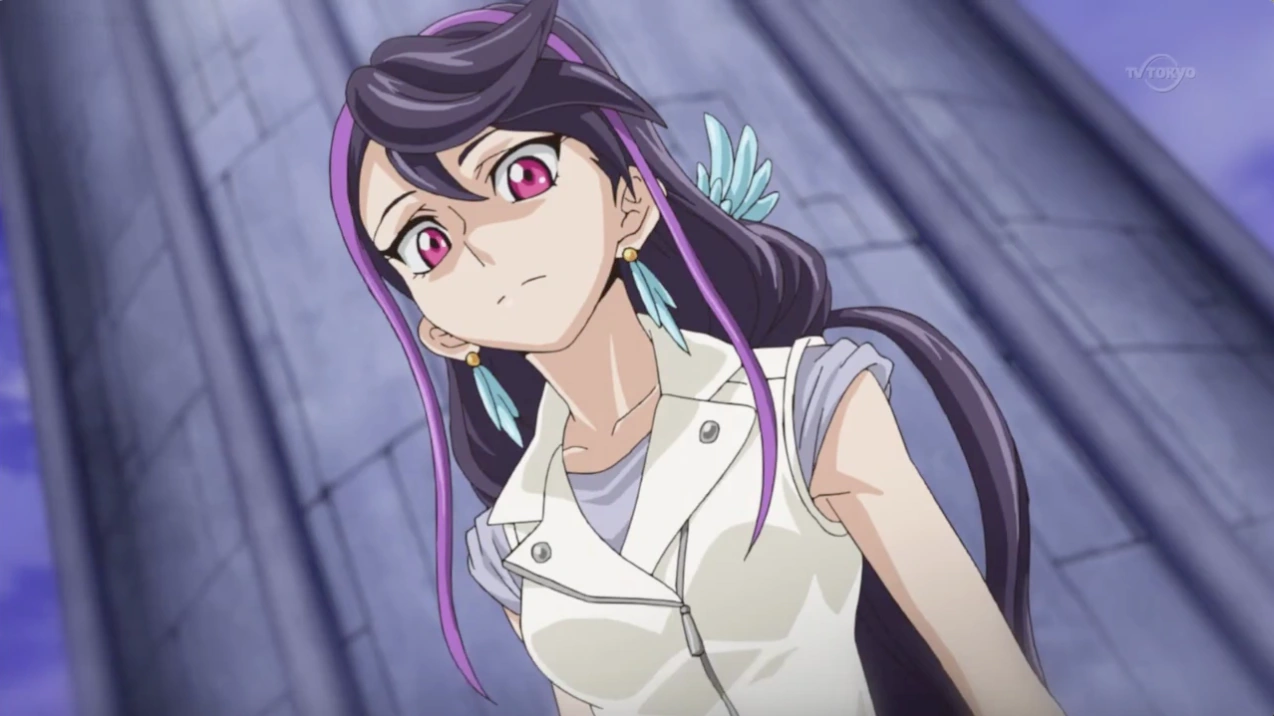 Image - Ruri 117.png | Yu-Gi-Oh! ARC-V Wiki | FANDOM powered by Wikia