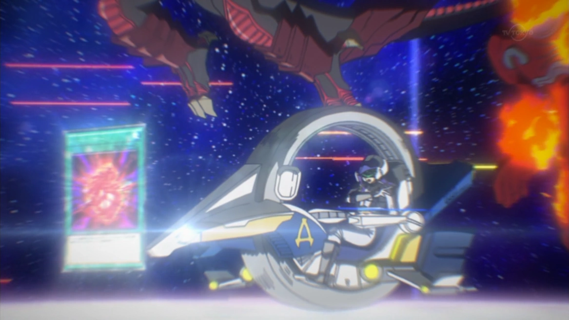 Red Reborn | Yu-Gi-Oh! ARC-V Wiki | FANDOM powered by Wikia