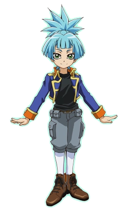 Sora Shiun'in | Yu-Gi-Oh! ARC-V Wiki | Fandom