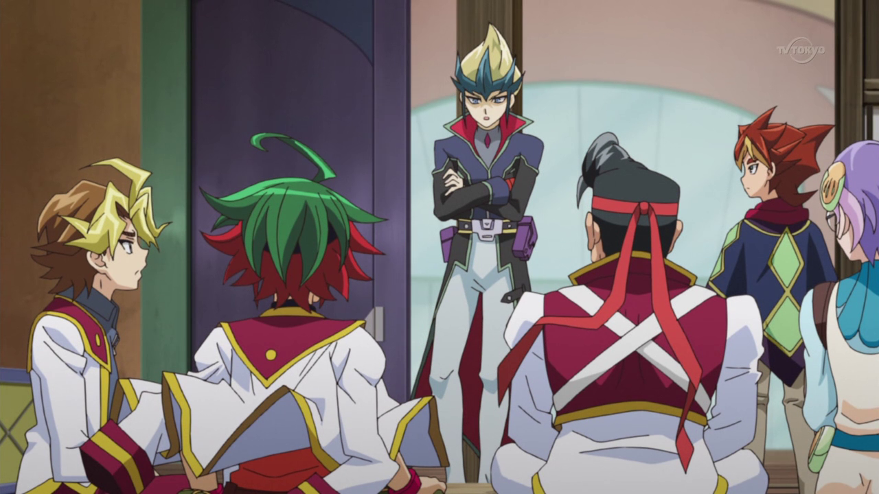 Image Lancers And Resistance 112 1png Yu Gi Oh Arc V Wiki