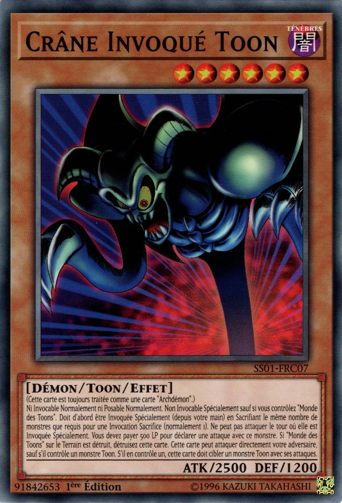 Catégorie:Monstres de Niveau 6 | Wiki Yu-Gi-Oh! | Fandom