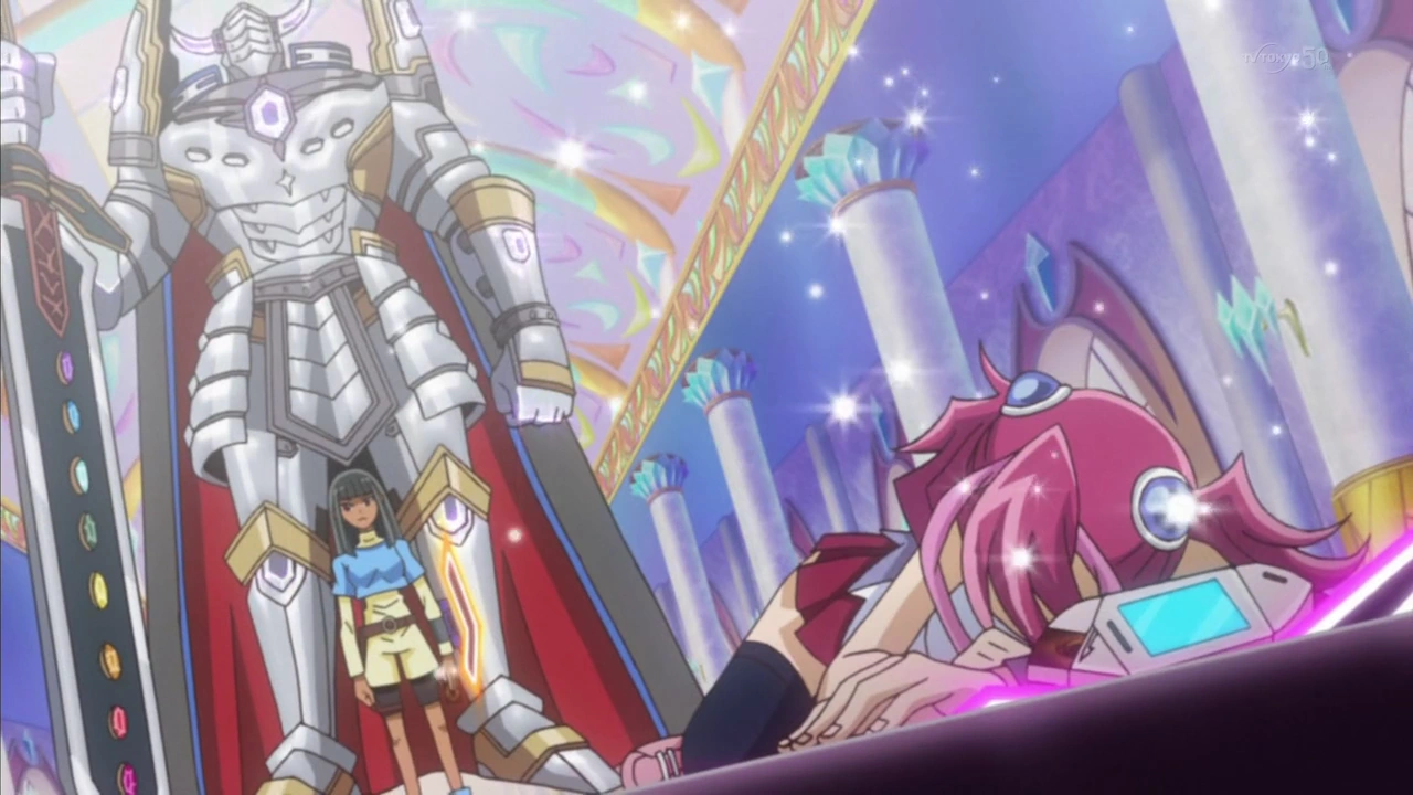 Zuzu Boyle | Wiki Yu-Gi-Oh! | FANDOM powered by Wikia