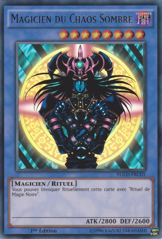 Monstre Rituel | Wiki Yu-Gi-Oh! | Fandom