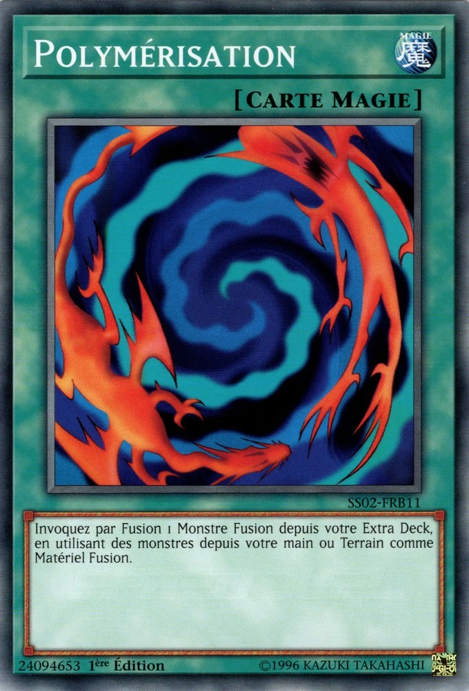 Polymérisation | Wiki Yu-Gi-Oh! | Fandom