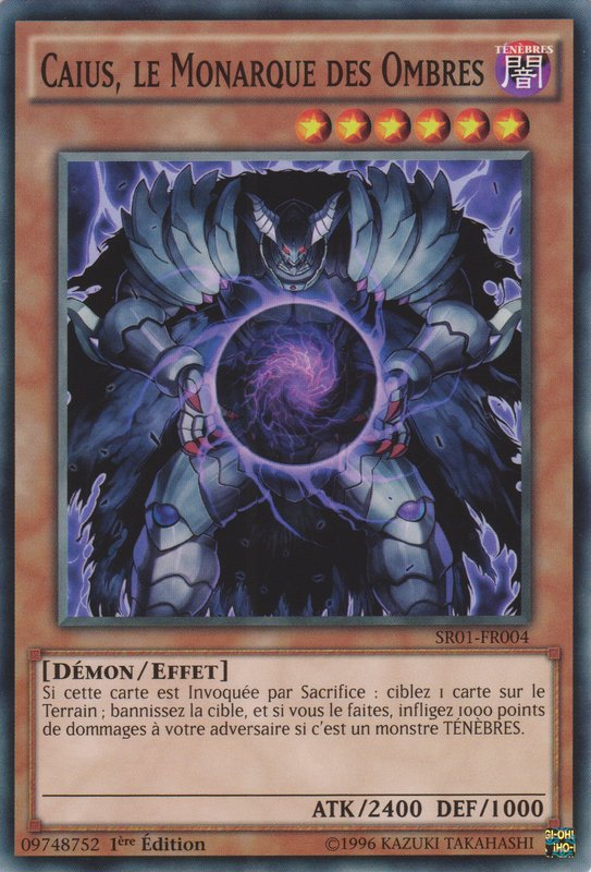 Caius, le Monarque des Ombres | Wiki Yu-Gi-Oh! | FANDOM powered by Wikia Caius, le Monarque des Ombres | Wiki Yu-Gi-Oh! | FANDOM powered by Wikia