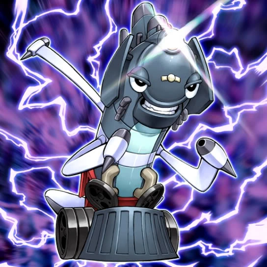 Steam Gyroid | Wiki Yu-Gi-Oh! | Fandom