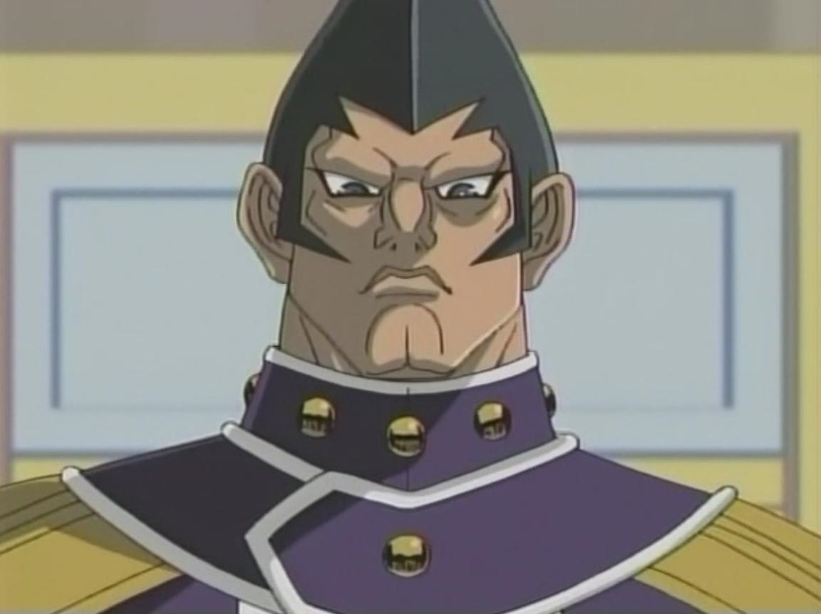 Thelonius Viper Wiki Yu Gi Oh Fandom Powered By Wikia