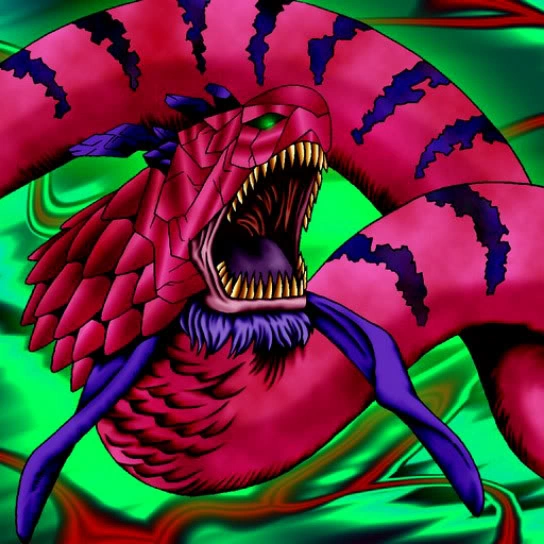 Serpent de Mer Rouge Géant | Wiki Yu-Gi-Oh! | FANDOM powered by Wikia