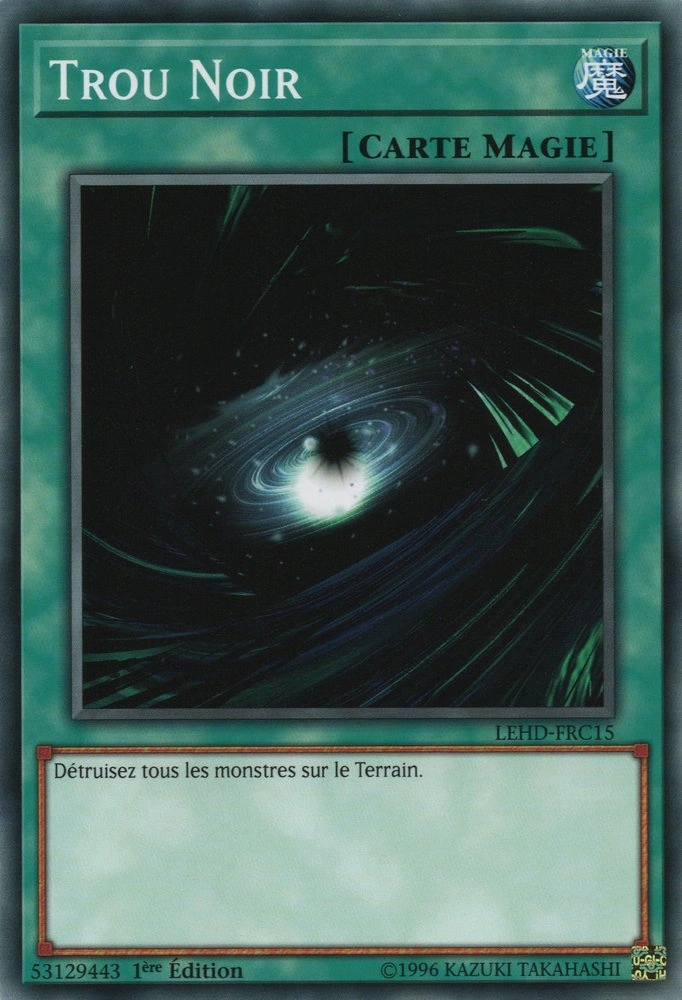 Trou Noir | Wiki Yu-Gi-Oh! | Fandom