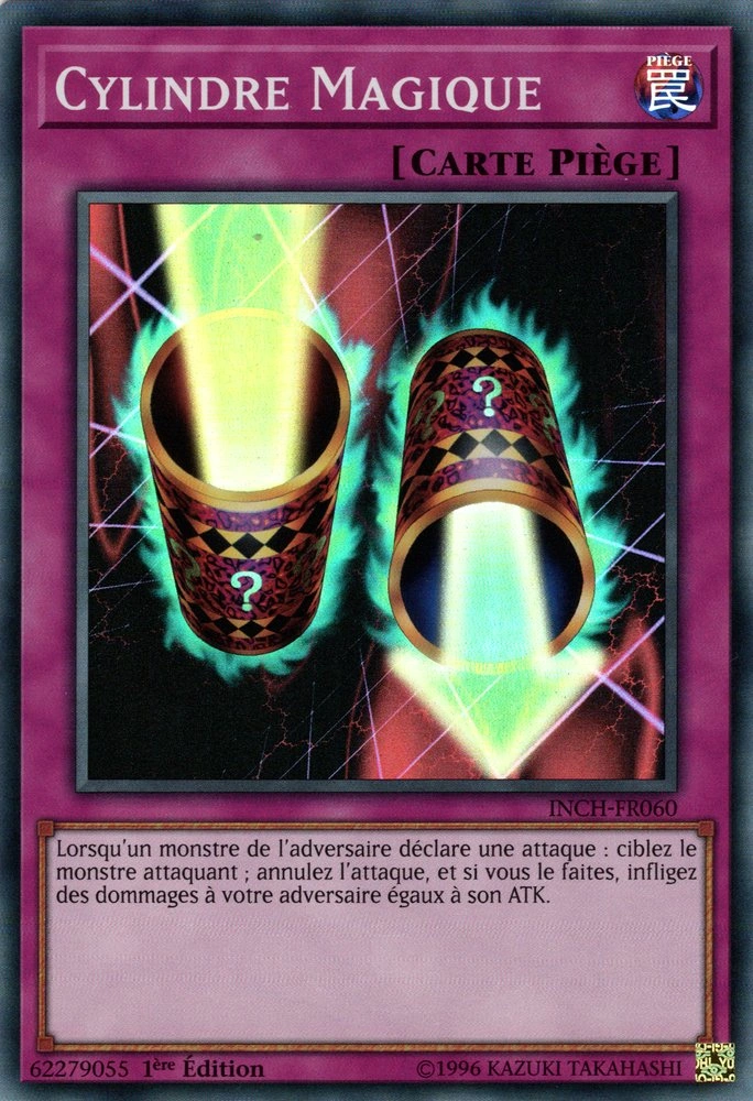 Cylindre Magique | Wiki Yu-Gi-Oh! | Fandom