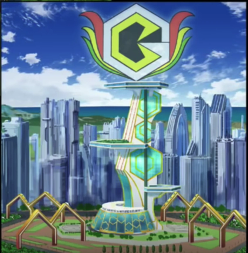Goha Corporation | Yugioh sevens Wiki | Fandom
