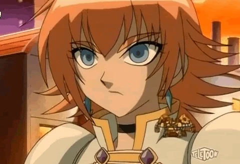 Mira Clay | Yu-Gi-Oh: Seventh Sense Wikia | Fandom