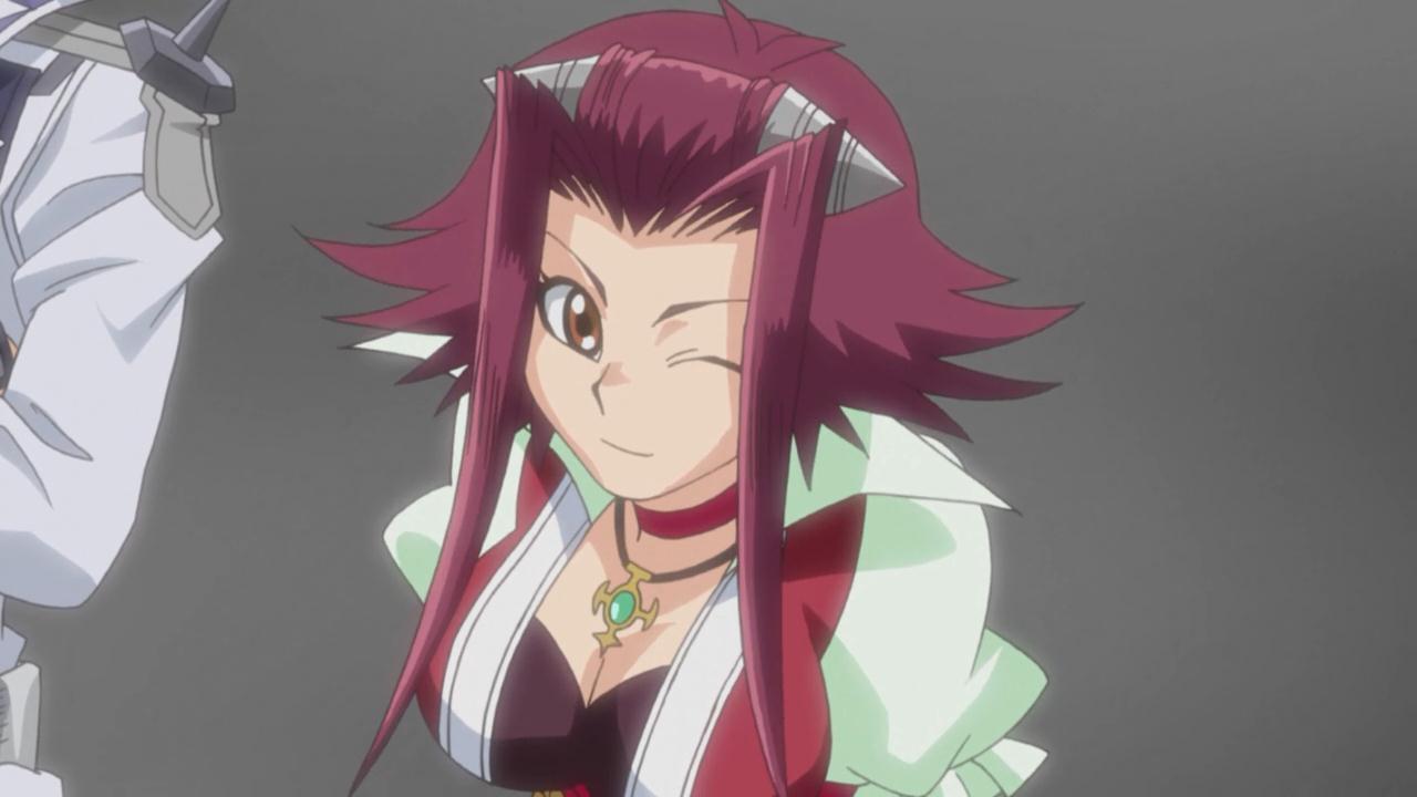 Akiza Izinski Yu Gi Oh Seventh Sense Wikia Fandom
