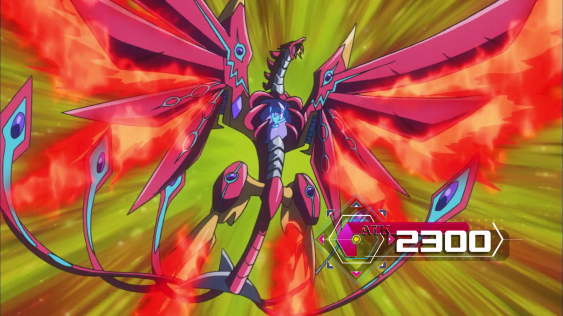 Fire Phoenix @Ignister | Yu-Gi-Oh! VRAINS Wiki | Fandom