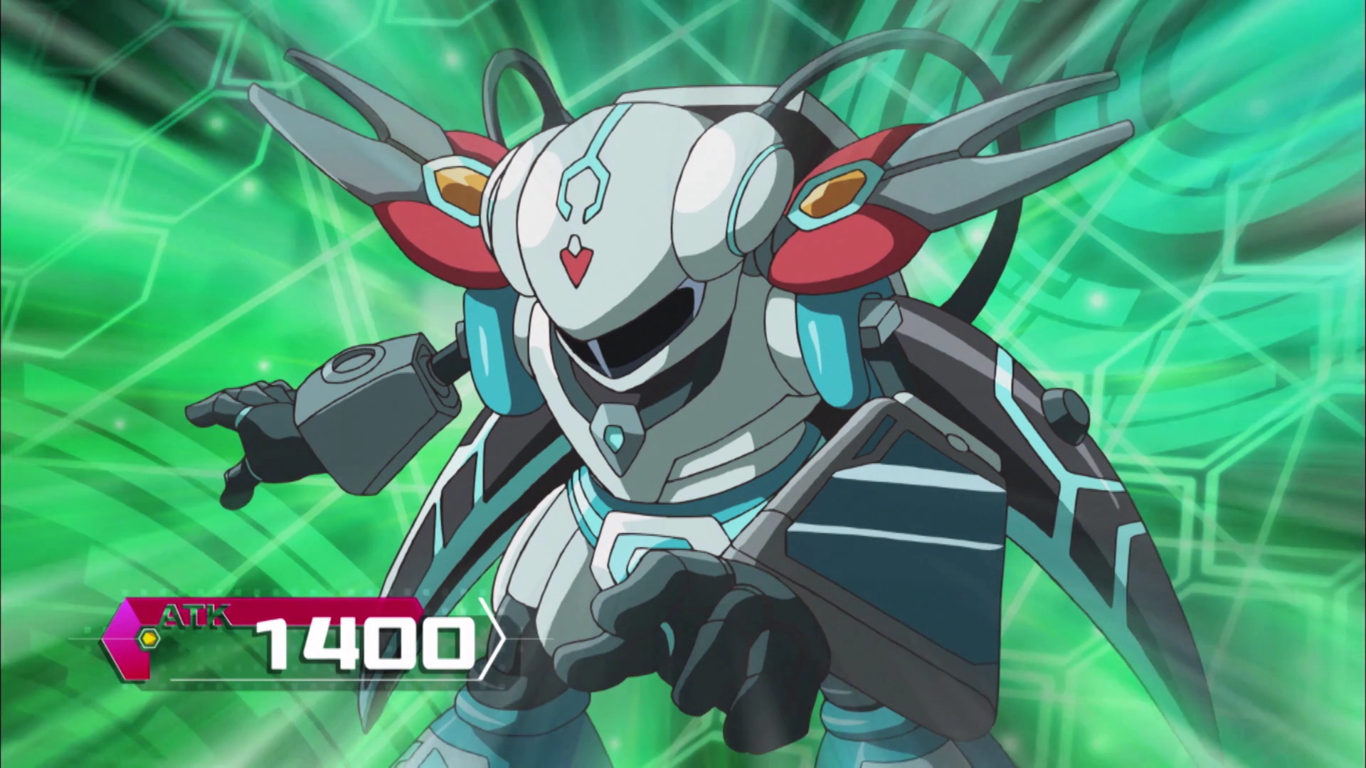 Cyberse Gadget | Yu-Gi-Oh! VRAINS Wiki | Fandom