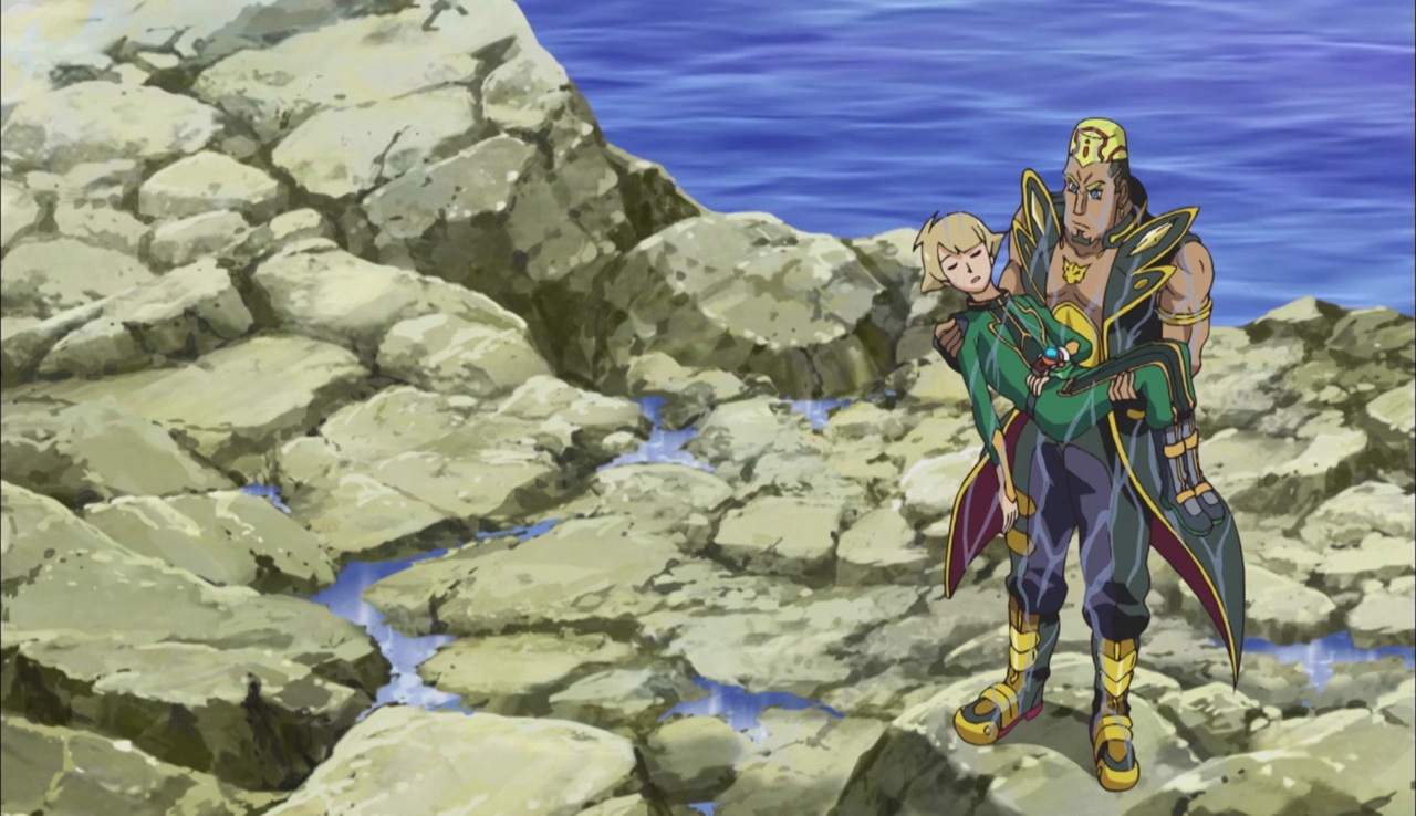 Go Onizuka Wiki Yugioh Fandom