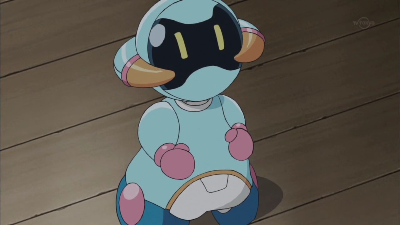 Roboppi | Yu-Gi-Oh! VRAINS Wiki | FANDOM powered by Wikia