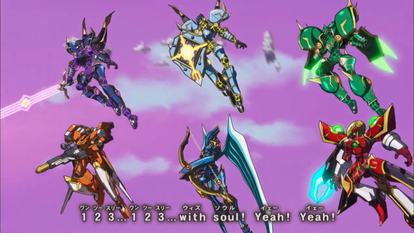 Shootingcode Talker | Yu-Gi-Oh! VRAINS Wiki | Fandom