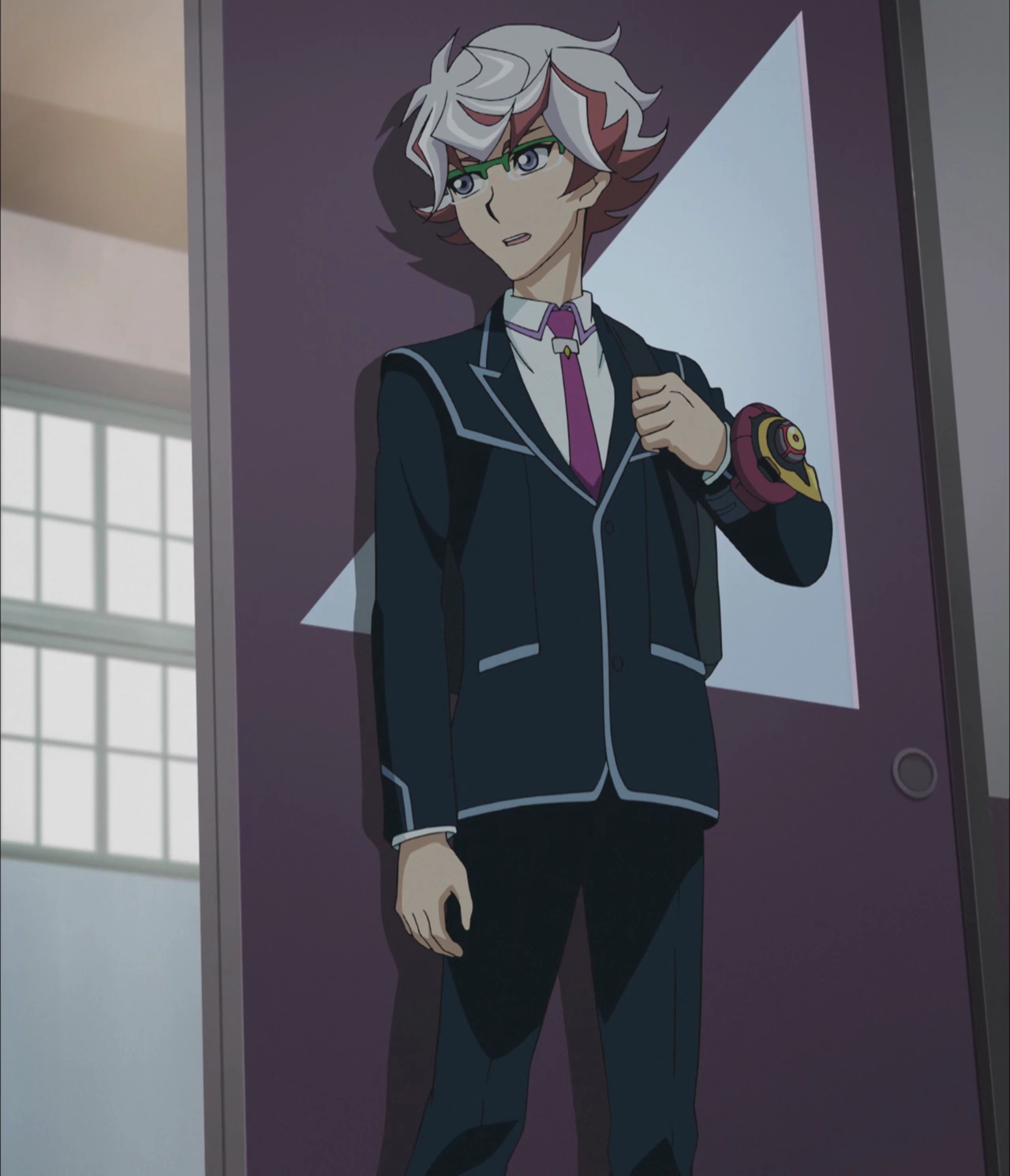 Takeru Homura | Yu-Gi-Oh! VRAINS Wiki | Fandom