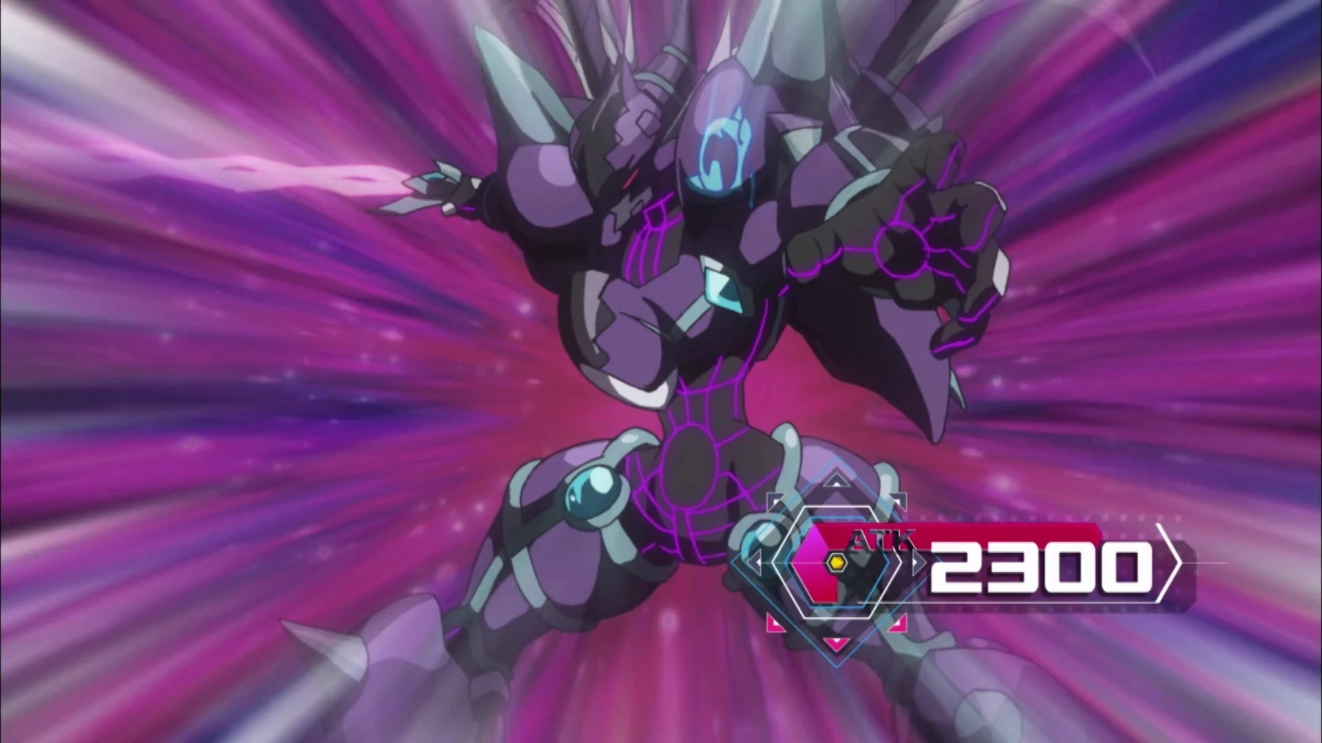 Dark Knight @Ignister | Yu-Gi-Oh! VRAINS Wiki | Fandom