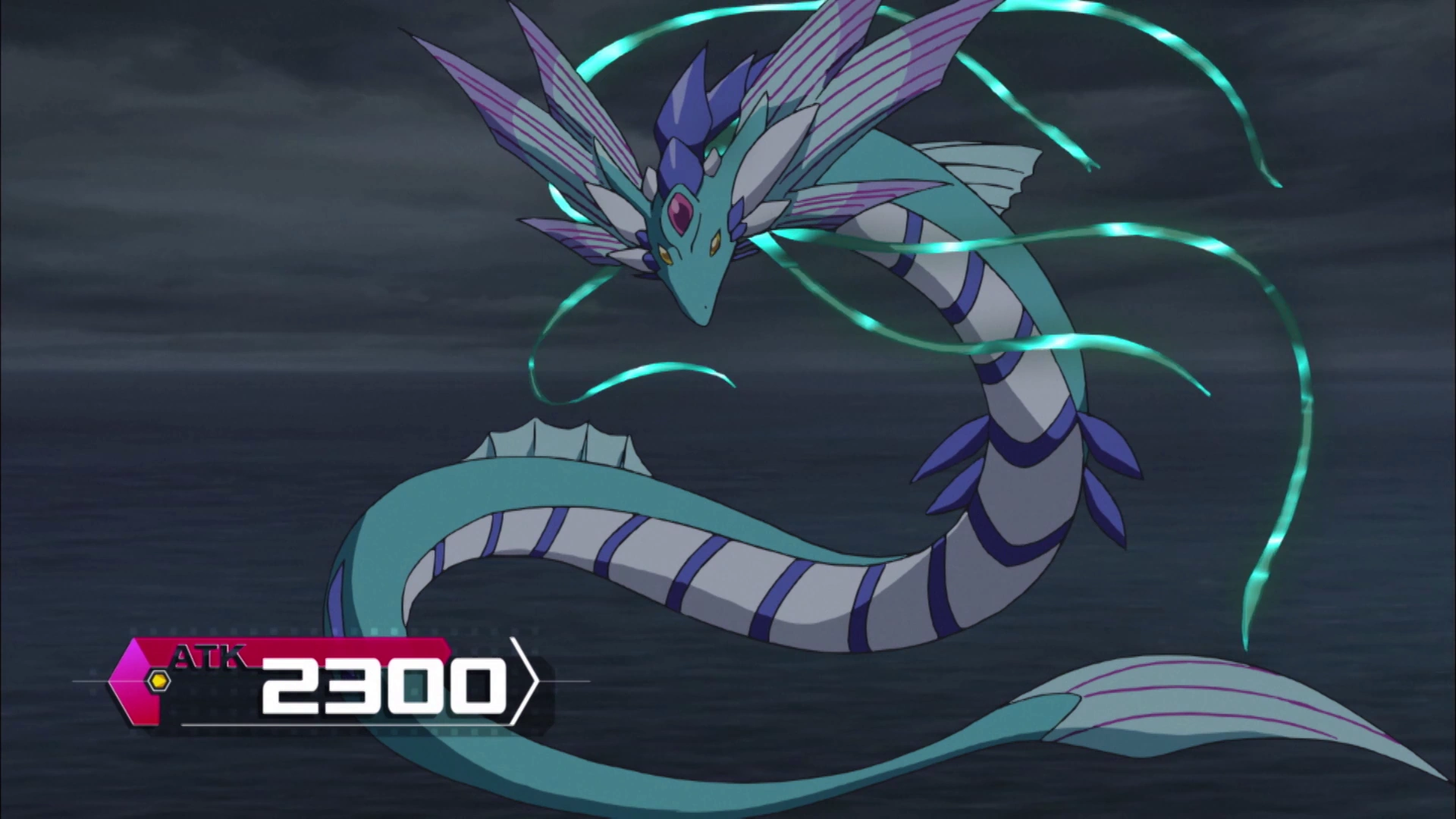 Water Leviathan @Ignister | Yu-Gi-Oh! VRAINS Wiki | Fandom