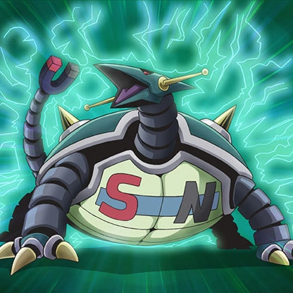 Card Artworks:Electromagnetic Turtle | Yu-Gi-Oh! | FANDOM powered by Wikia
