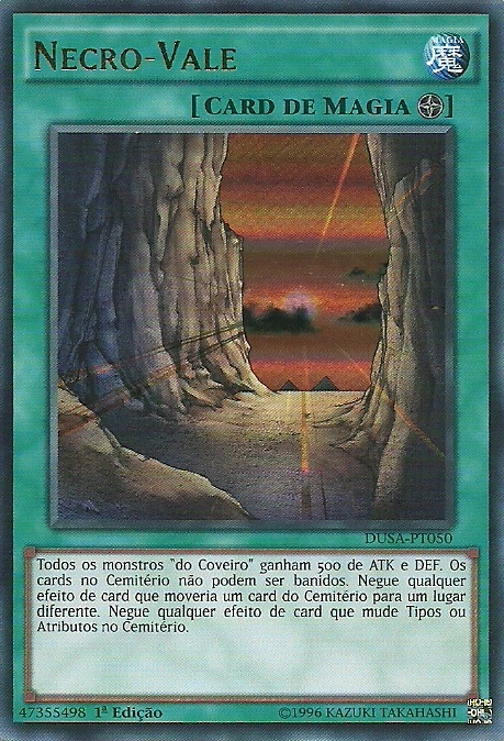 Necrovalley | Yu-Gi-Oh! Wiki | Fandom