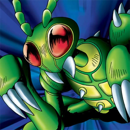 Basic Insect (anime) | Yu-Gi-Oh! Wiki | Fandom