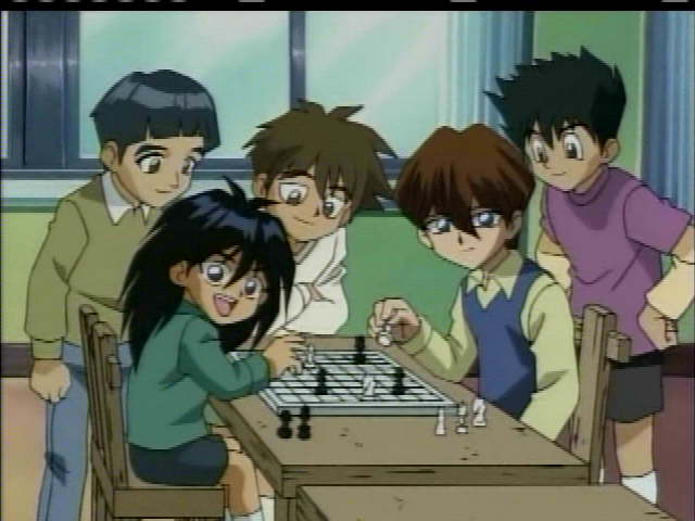 Kaiba brothers' photograph | Yu-Gi-Oh! Wiki | Fandom