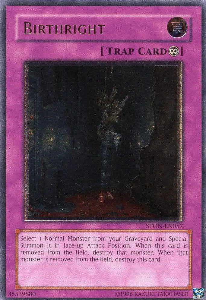 Card Gallery:Birthright | Yu-Gi-Oh! Wiki | Fandom