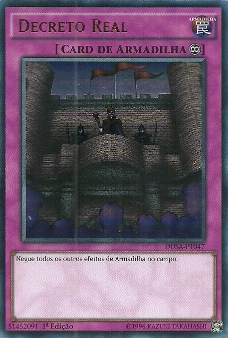 Royal Decree | Yu-Gi-Oh! Wiki | Fandom